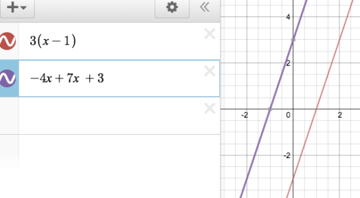 Combining Like Terms w/ Desmos | Communicating Mathematically