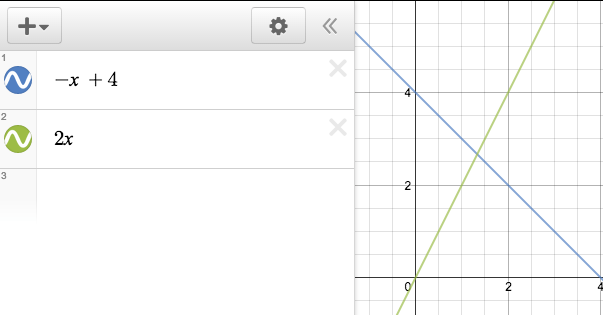 Combining Like Terms w/ Desmos | Communicating Mathematically
